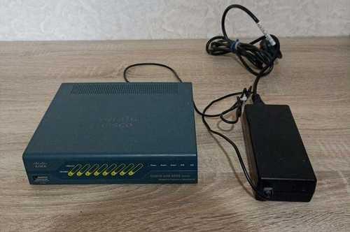 Межсетевой экран (firewall) cisco asa 5505