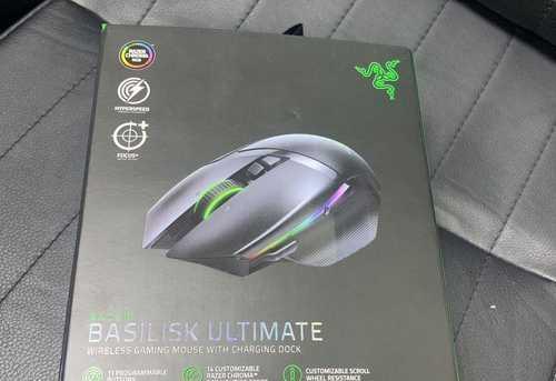 Игровая мышь razer basilisk ultimate