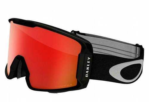 Маска Oakley Line Miner Prizm L Torch Iridium