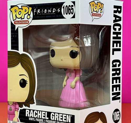 Funko Pop Television 1065 Rachel Green (Friends)