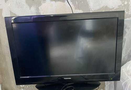 Телевизор toshiba 32" б/у