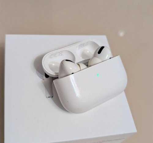 Беспроводные наушники Apple Airpods Pro MWP22ZA/A