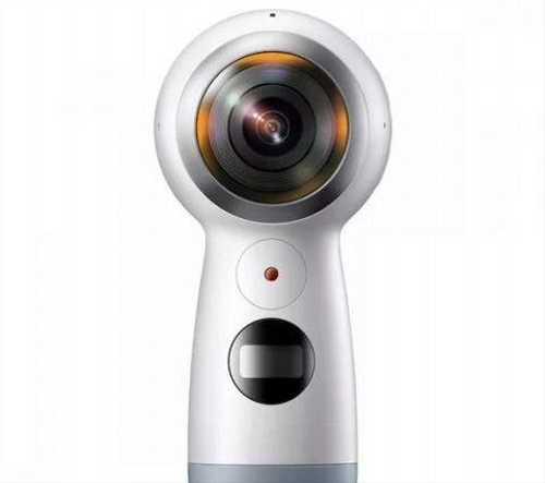 Камера Samsung Gear 360, б/у