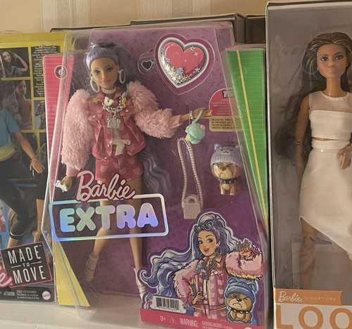 Барби Barbie looks, extra, made to movie