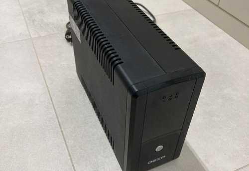 Ибп dexp cee-e 1500va