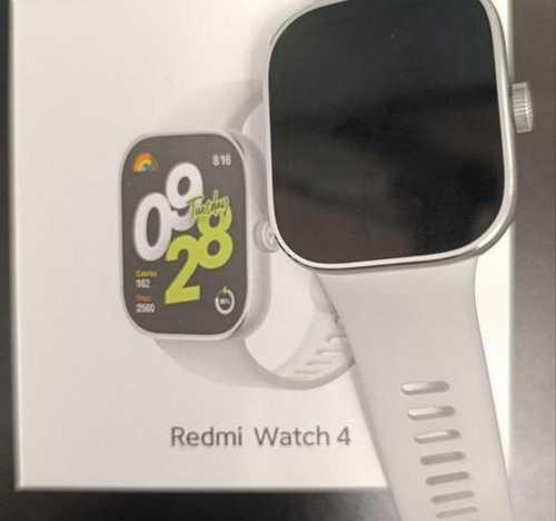 Смарт-часы Xiaomi Redmi Watch 4