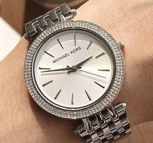 Часы michael kors MK3190 с примеркой