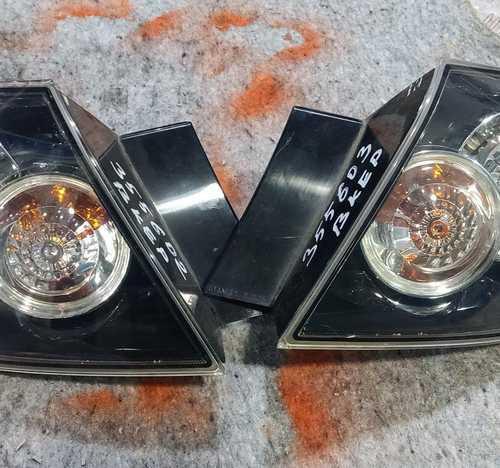 Фонари диодные Sport MPS Mazda 3 bk
