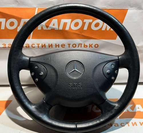 Руль Mercedes-Benz E W211 2002 A2114600403