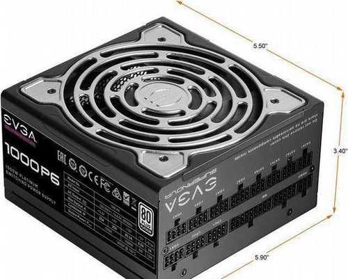 Блок питания evga Supernova P6 1000w