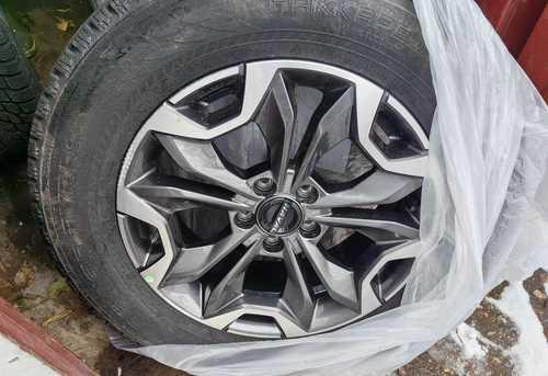 Nokian Tyres Hakkapeliitta R3 SUV 235/65 R18 110R