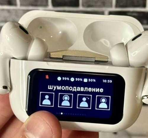 Airpods pro 2 с дисплеем