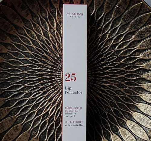 Clarins блеск для губ 25