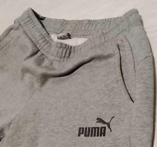 Спортивные штаны на подростка рост 170 Puma