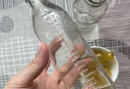 Новые бутылочки для кормления стекло