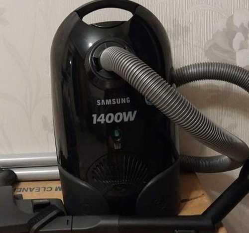 Пылесос samsung 1400w