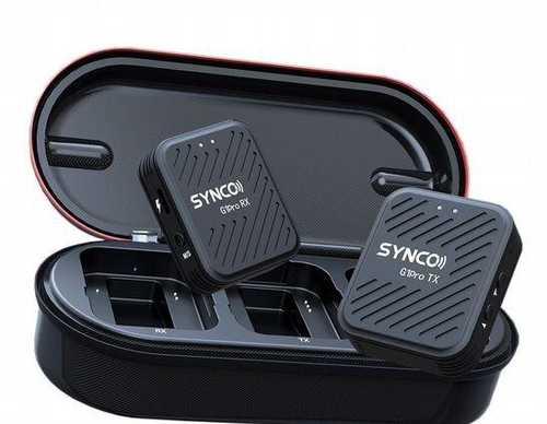 Беспроводная система Synco G1 A1 Pro, TX+RX, 2.4 г