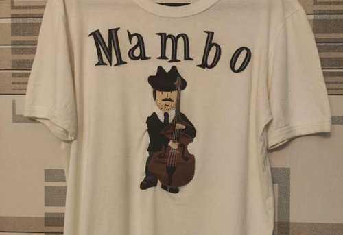 Dolce gabbana футболка mambo