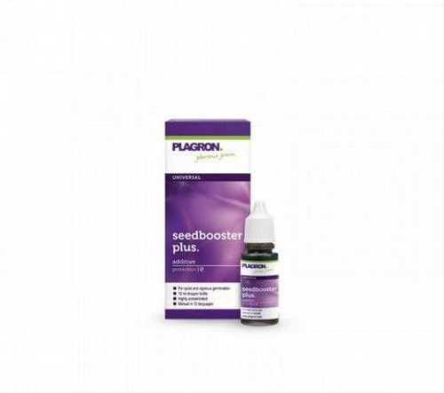 Plagron Seed Booster Plus 10 ml