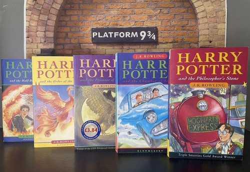 Harry Potter Bloomsbury Original