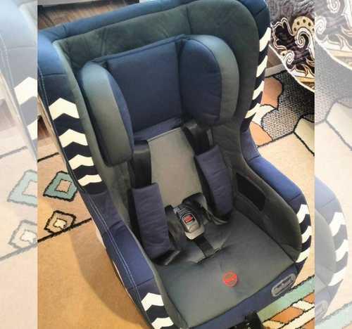 Детское автокресло с базой Isofix