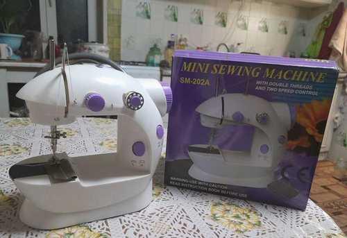 Швейная машинк. SM202A