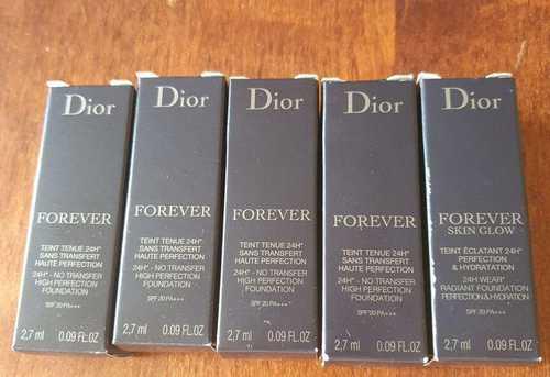 Тональный крем Dior Forever 2,7 мл