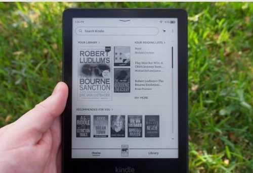 Электронная книга amazon Kindle