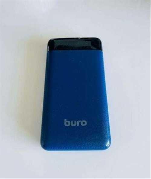 Внешний аккумулятор (Powerbank) Buro RC-21000-DB