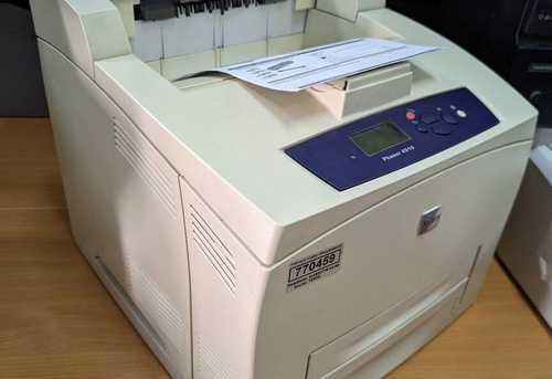 Принтер Xerox Phaser 4510N пробег 382525