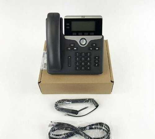 IP-телефон Cisco CP-7821-K9