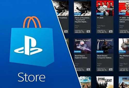 Подписка для России ps plus, ea play. Ps4 ps5