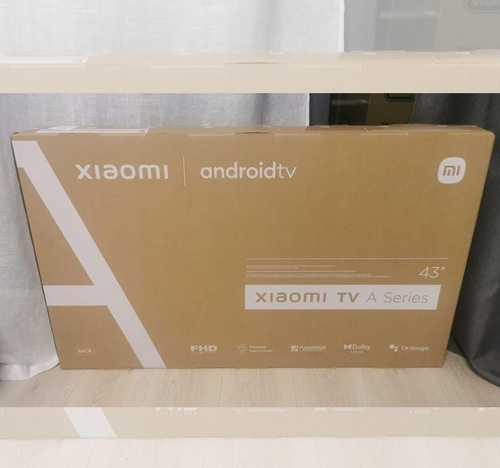 Телевизор xiaomi 43