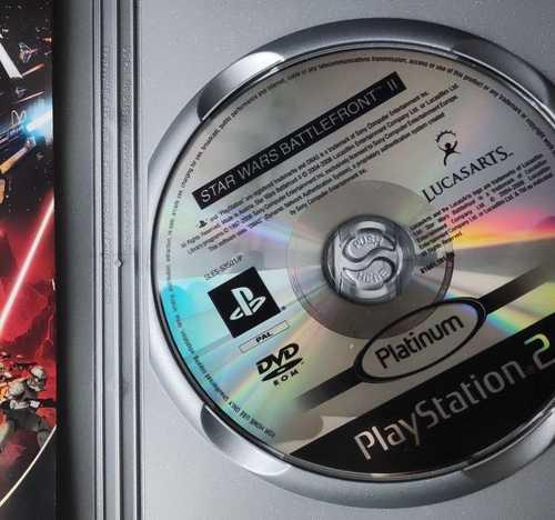 Star wars battlefront 2 ps2