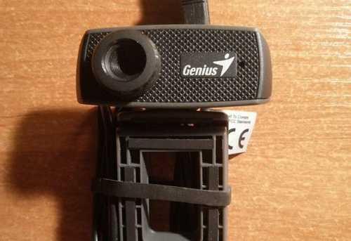 Веб камера Webcam genius facecam 1000x