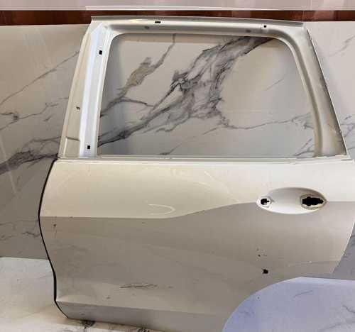 Дверь задняя левая BMW X5, G05 41522642779