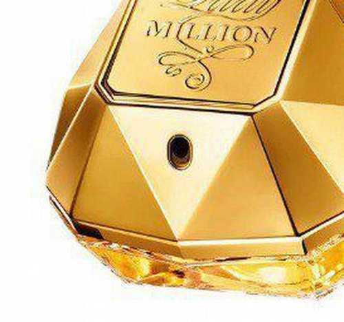 Оригинал Paco Rabanne Lady Million