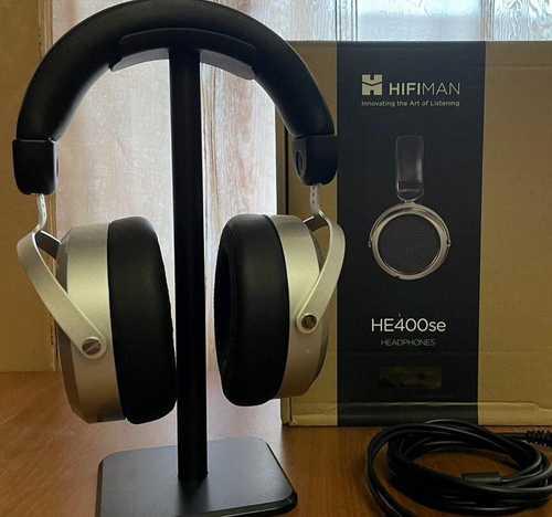 Hifiman HE400se V2