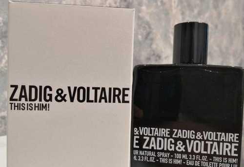 Zadig Voltaire This is Him