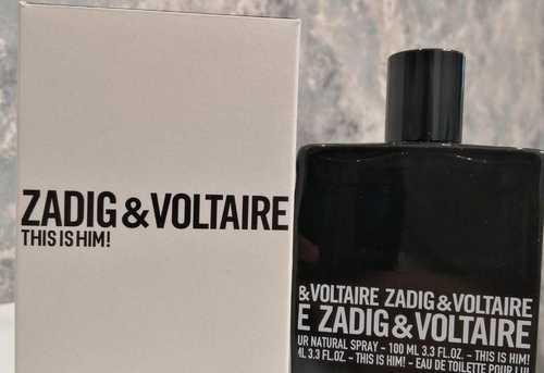 Zadig Voltaire This is Him