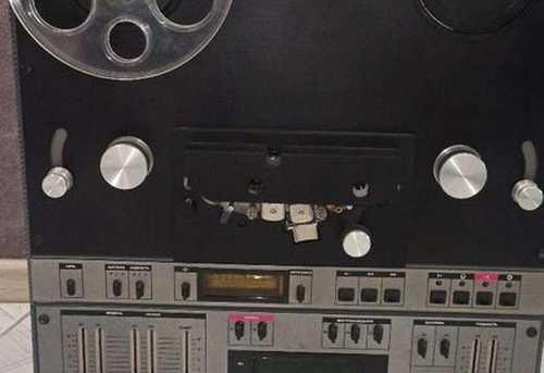 Катушечный магнитофон Олимп-004С