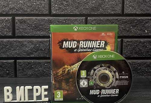 Игра MudRunner a Spintires Game (Xbox One)