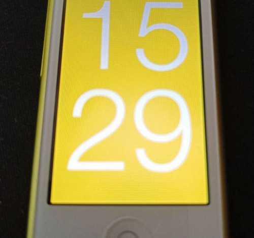 Плеер apple iPod nano 16Gb Yellow 7th Generation M