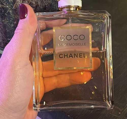 Chanel coco mademoiselle духи