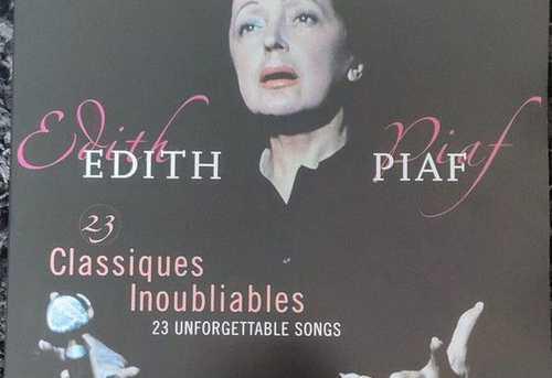 Edith Piaf "23 Classiques Inoubliables" (Colour)