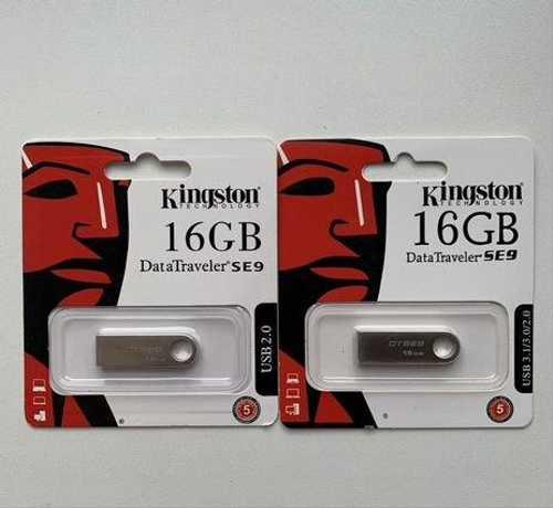 USB флешка Kingston 16 Gb