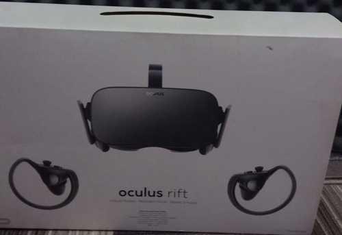 Шлем oculus rift cv1