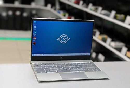 Ультрабук HP Envy / i7-8565U / MX150 / 16G / 512G