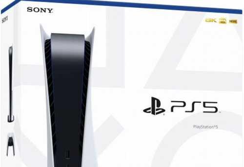 Sony Playstation 5 825Gb (ростест) 3 ревизия