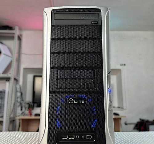 Игровой пк Core I5 16 GB GTX 750 TI SSD HDD